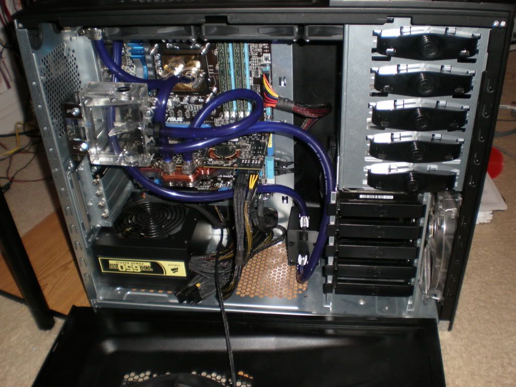 HELP!!! w/ Loop Layout | Overclock.net