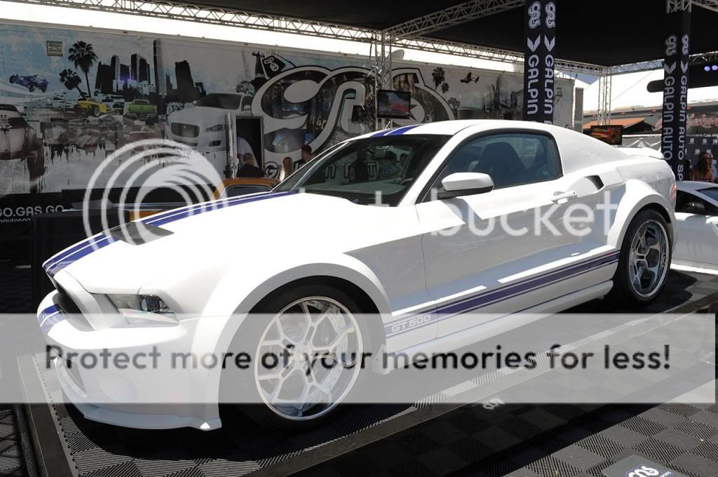 Fender Flares | Ford Shelby GT500 Forum