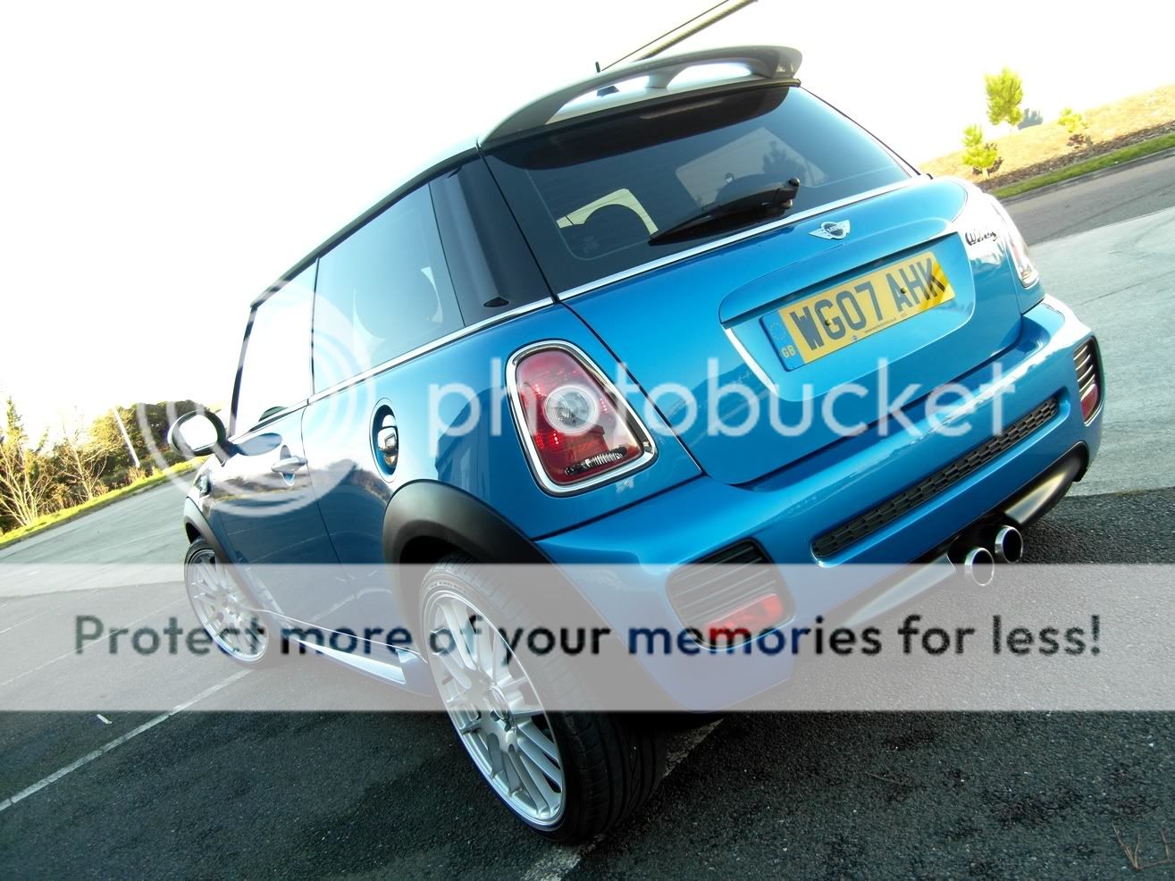 Finally... my Laser Blue Cooper S! | MINI Cooper Forum