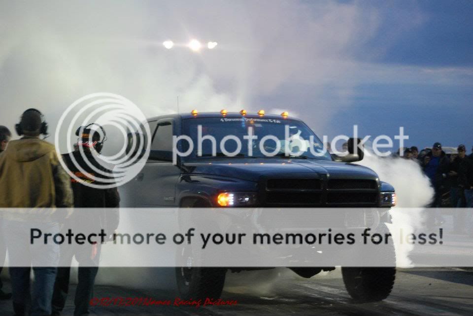 Burnout Competition Video!!! | Cummins Diesel Forum