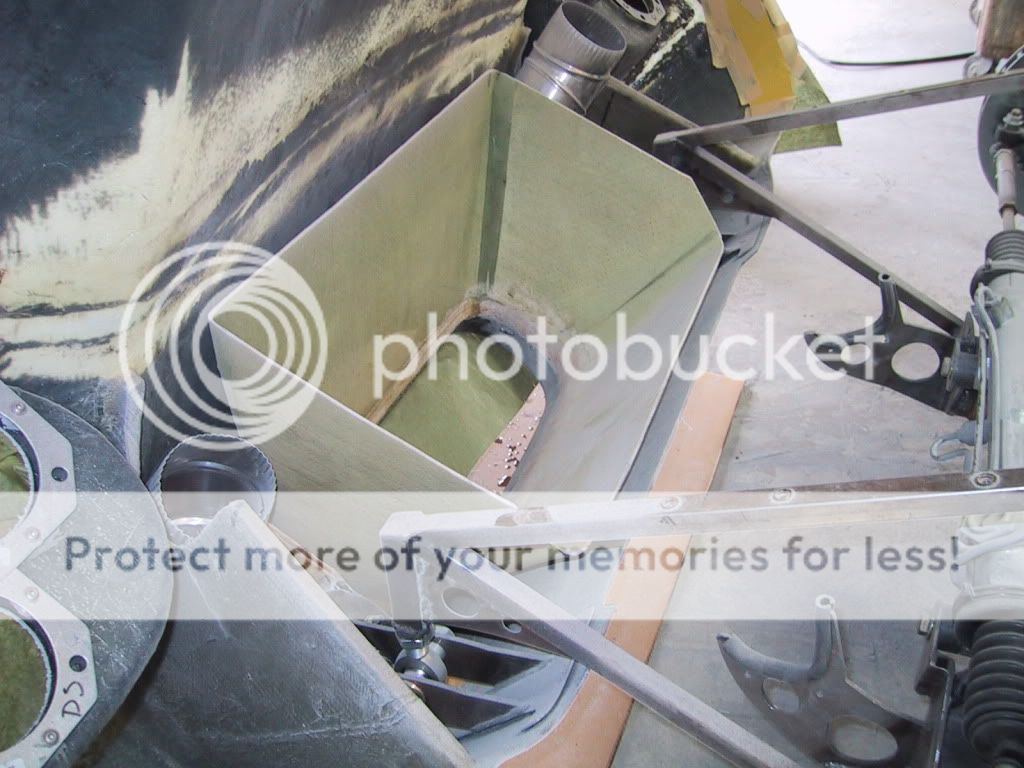 Radiator ducting? | Factory Five Racing Forum