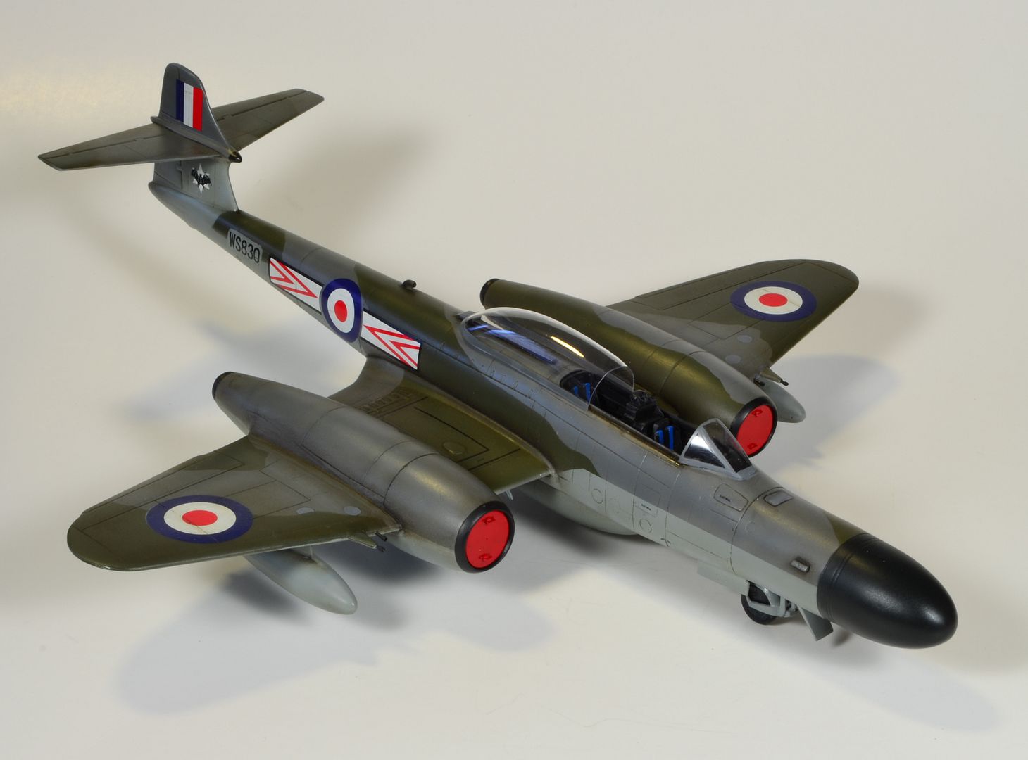 Aeroclub Meteor NF14 - Ready for Inspection - Aircraft - Britmodeller.com