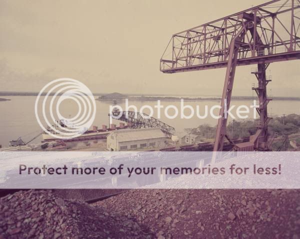 Ferrocarriles | Ferrominera del Orinoco | Page 4 | SkyscraperCity Forum