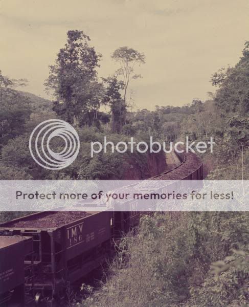 Ferrocarriles | Ferrominera del Orinoco | Page 4 | SkyscraperCity Forum