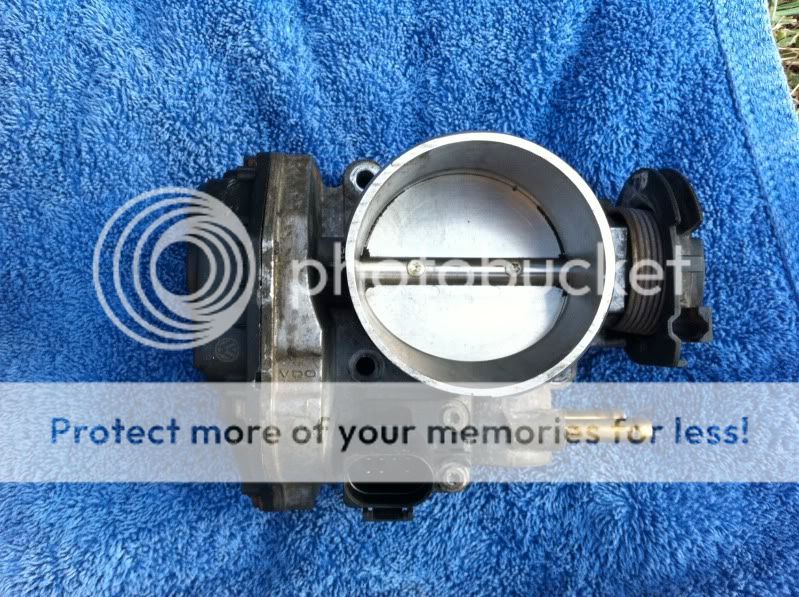 FS: OBDII VR6 Throttle Body | VW Vortex - Volkswagen Forum