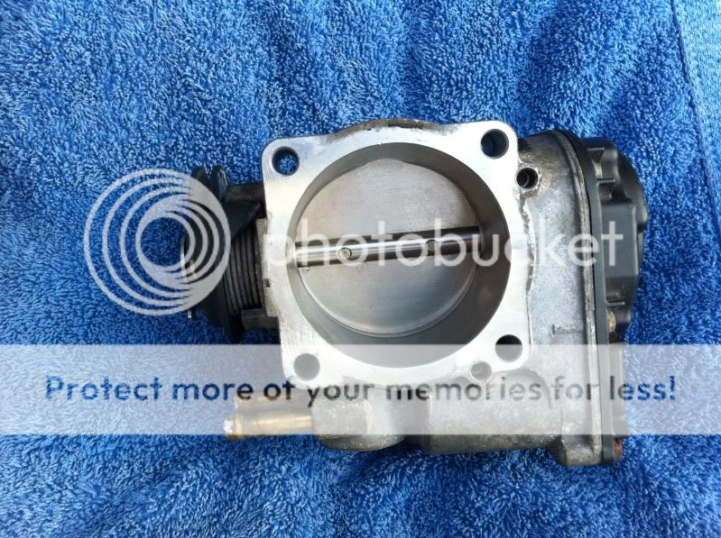 FS: OBDII VR6 Throttle Body | VW Vortex - Volkswagen Forum