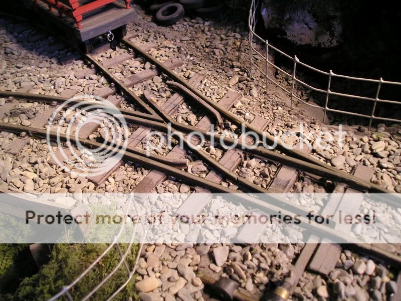 Building 32mm narrow gauge track - Narrow Gauge Modelling - RMweb