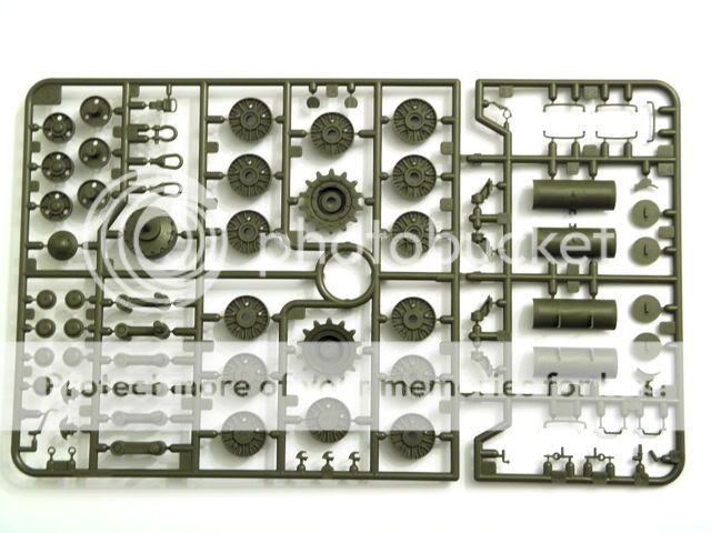 Otvoreni maketarski forum :: Vidi temu - IS-3, "Tamiya", 1:35