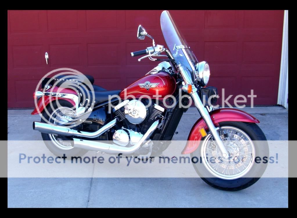Vulcan 800 PICS! | Kawasaki Vulcan Forum