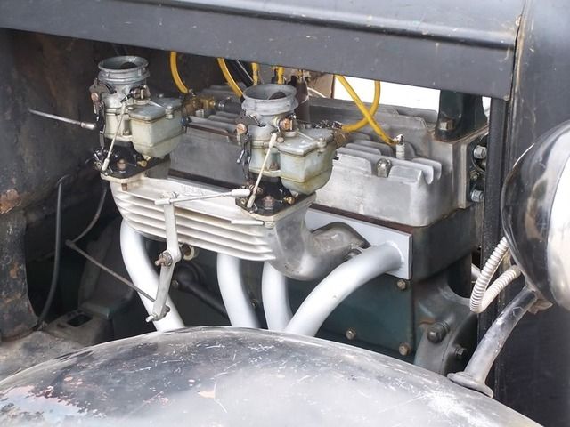 High compression heads? - The Ford Barn