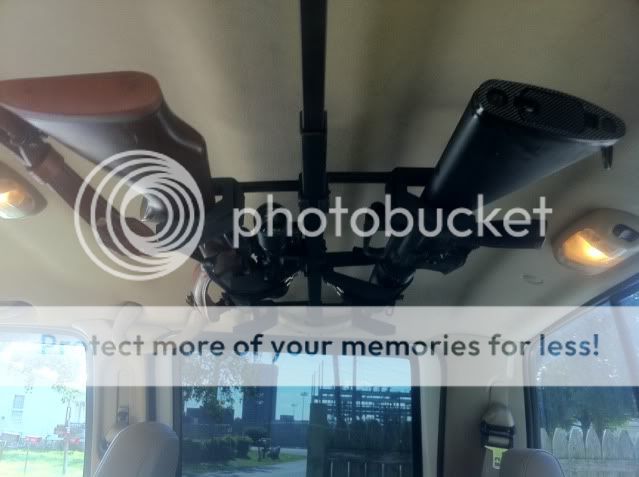 Big Sky Gun Rack | Ford Powerstroke Diesel Forum