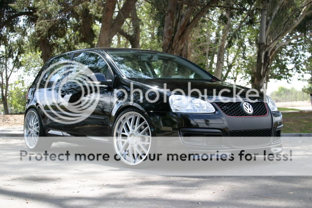 Finally some Pictures of the dubfest Rabbit | VW Vortex - Volkswagen Forum