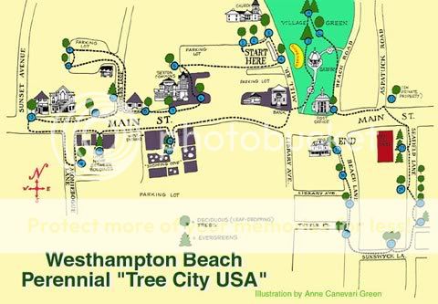 Westhampton Beach, New York - "Tree City USA" for 22nd Year in 2010