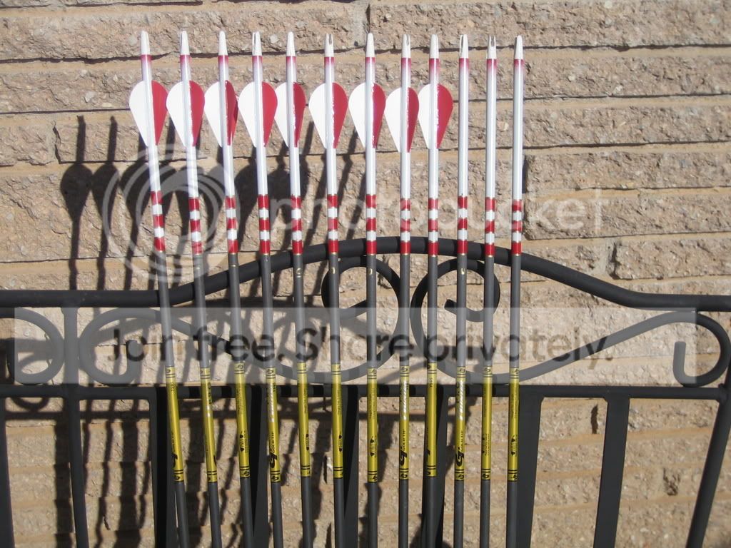 Lets see your arrows! | Archery Talk Forum