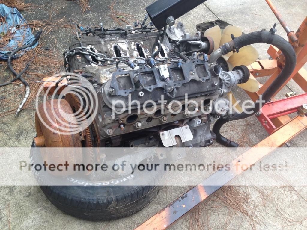 S10 LSX Build from day 1 | S-10 Forum