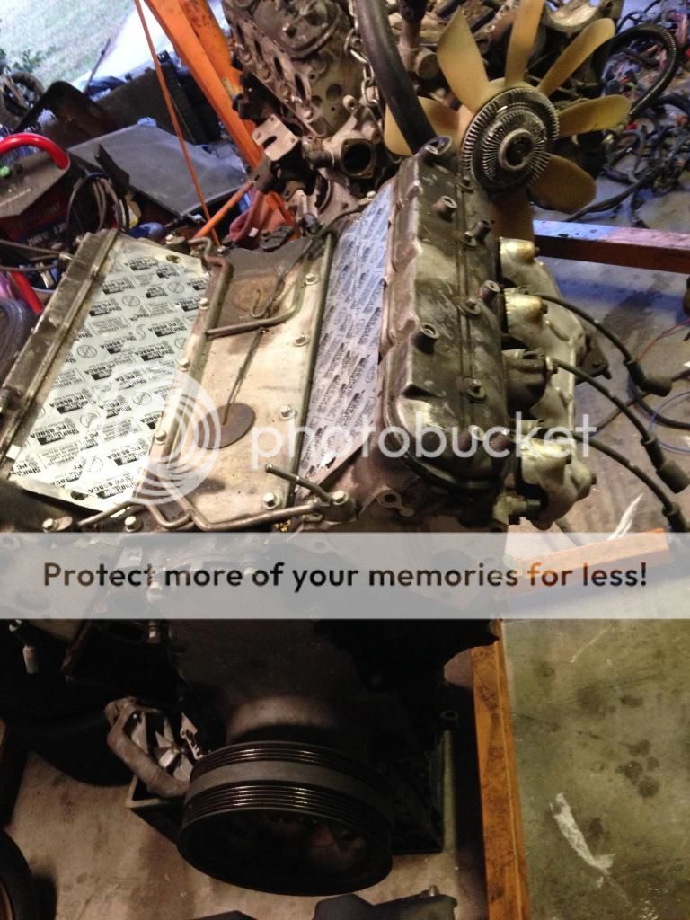 S10 LSX Build from day 1 | S-10 Forum