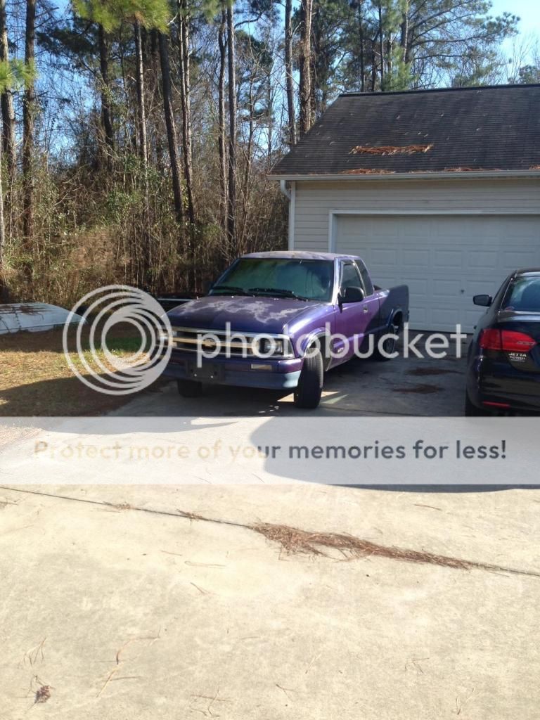 S10 LSX Build from day 1 | S-10 Forum