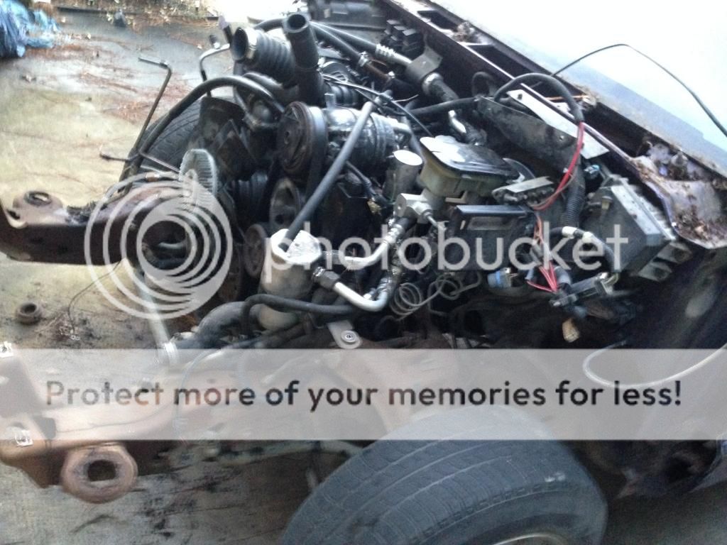 S10 LSX Build from day 1 | S-10 Forum