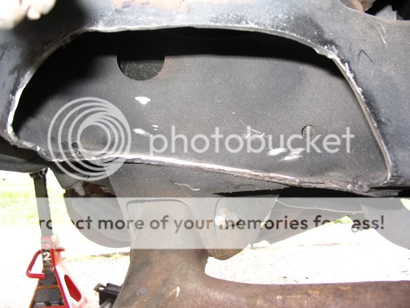 Spring pocket help.. | S-10 Forum