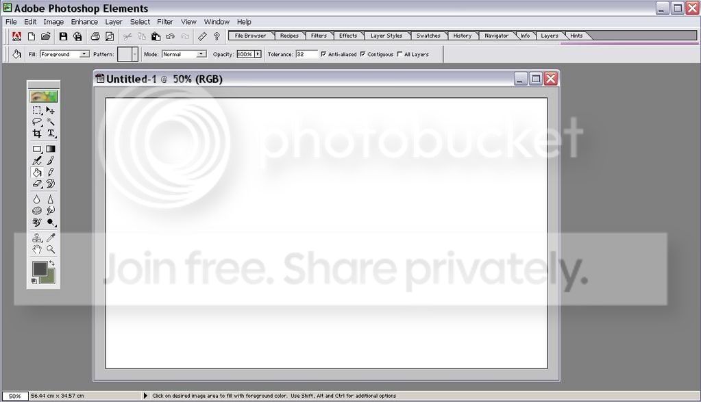Graphics & Backgrounds Using Adobe Photoshop Elements - a column by ...