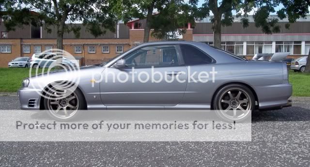 R34 GTT Manual Gunmetal 83000Km | GTR Forum