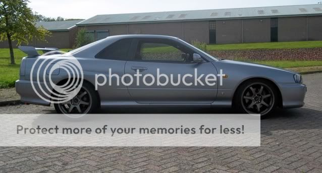 R34 GTT Manual Gunmetal 83000Km | GTR Forum