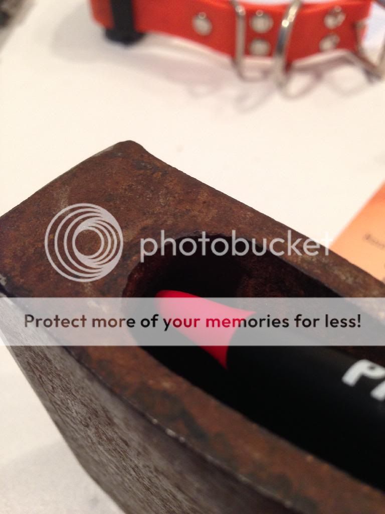 axe eye dimensions | Bushcraft USA Forums