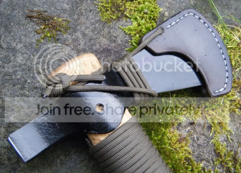 Post your Tomahawk sheaths | BladeForums.com