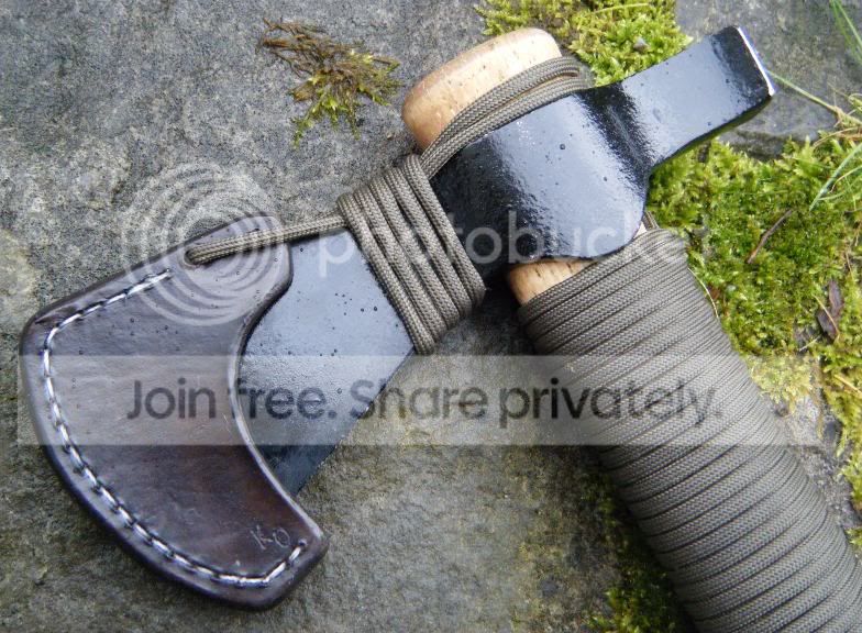 Post your Tomahawk sheaths | BladeForums.com