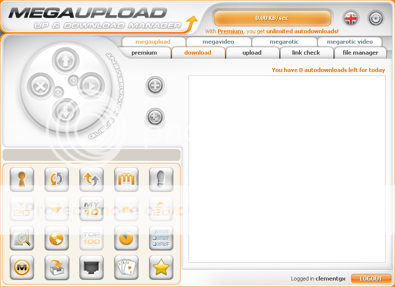 Mega Manager! Probably One Of The Best Download Managers! | - Guuzen