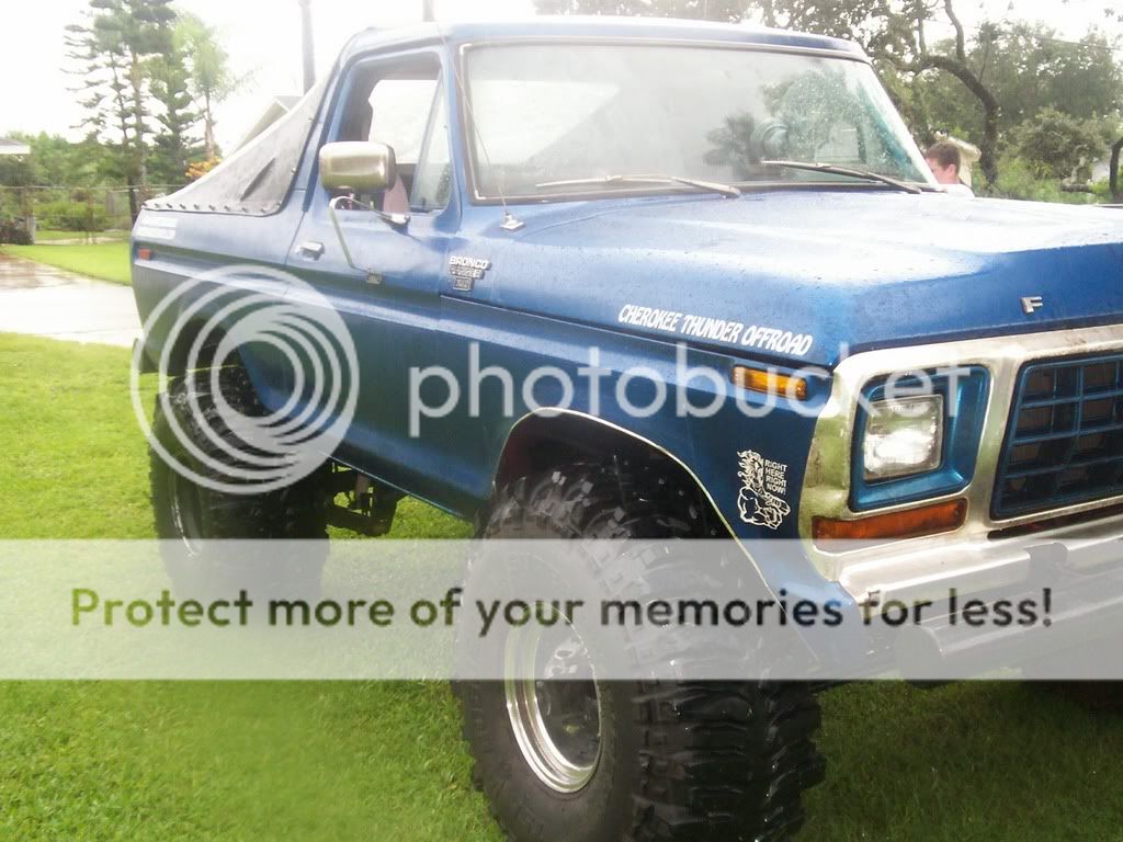 78' Bronco 408, 40" boggers | Bronco Forum - Full Size Ford Bronco Forum