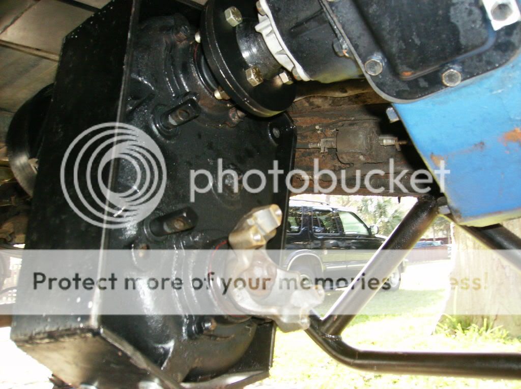 just got my T-136-27 transfer case - Ford Truck Enthusiasts Forums