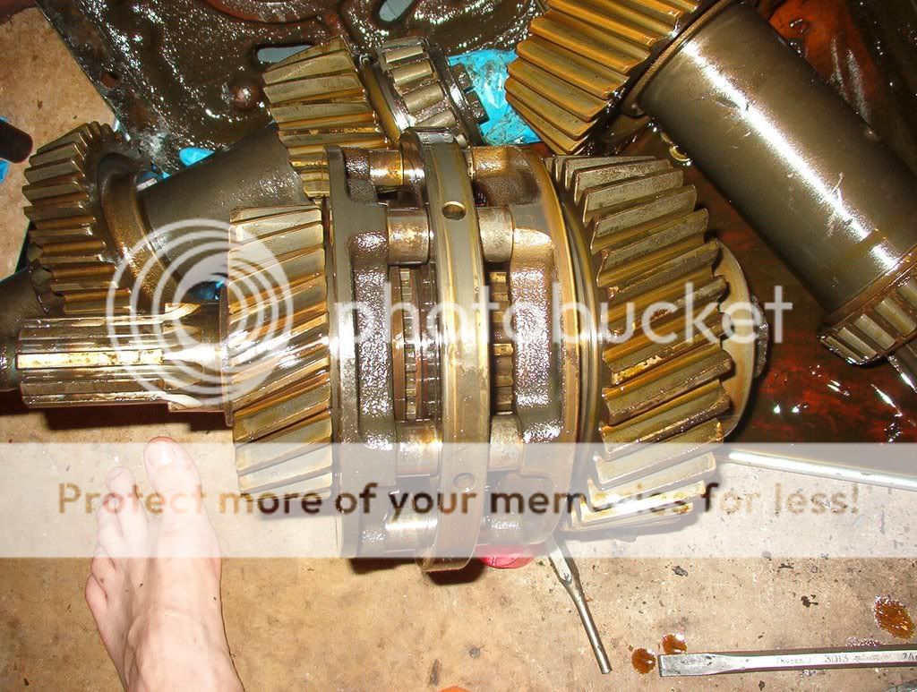 1.25 - 1.5 ton Transfer Case | Pirate 4x4