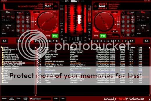 PCDJ DEX & Red Mobile UNION | Sexteza Zilei