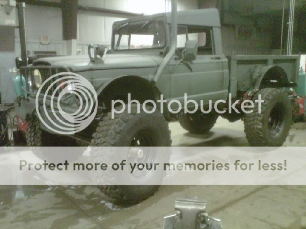 1967 M715 FOR TRADE! With newb intro! | Pirate 4x4