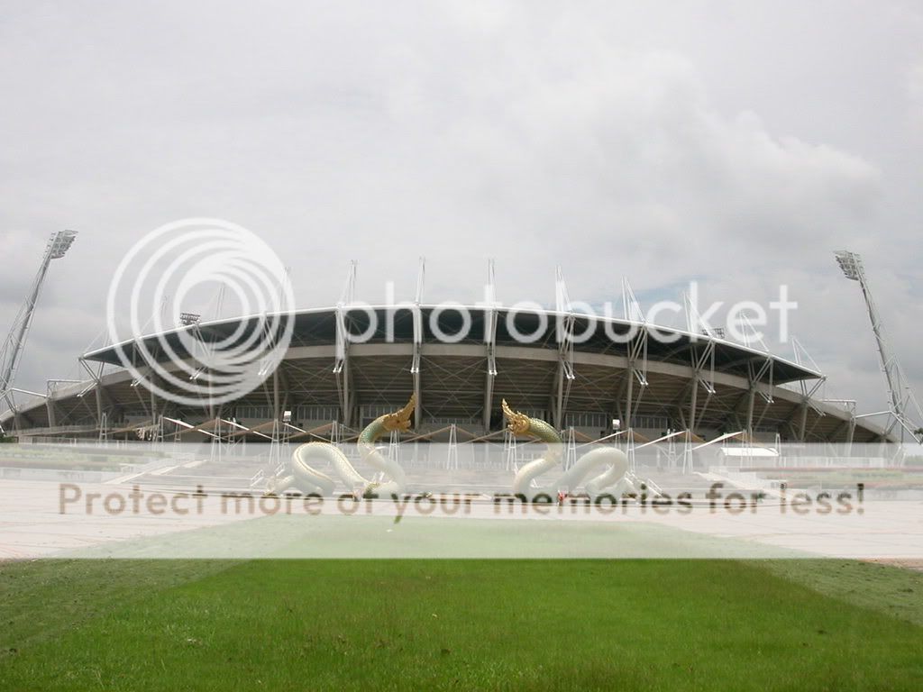 THAILAND - Stadium and Arena Development News ‎ | SkyscraperCity Forum