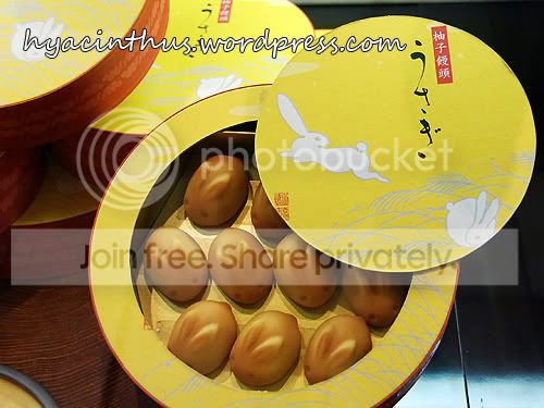 Japanese Rabbit Mooncake? | hya*cinthus™