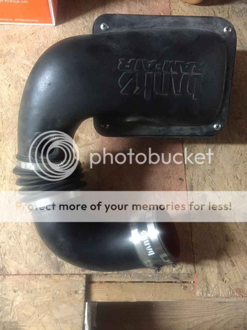 Lml banks intake | Chevy and GMC Duramax Diesel Forum