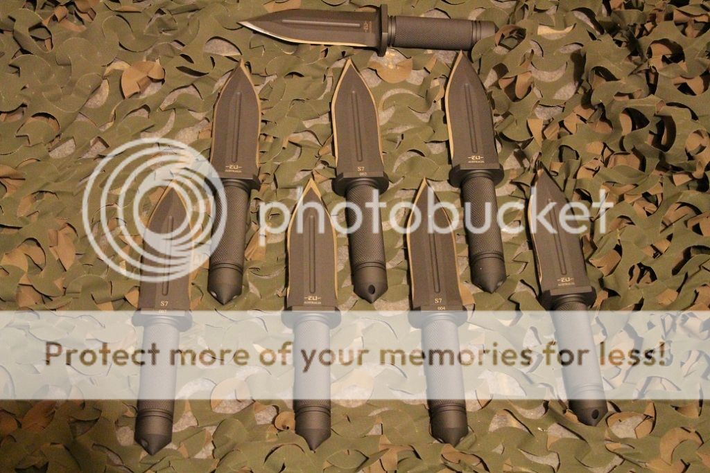 Zu Bladeworx Centurion dagger | BladeForums.com