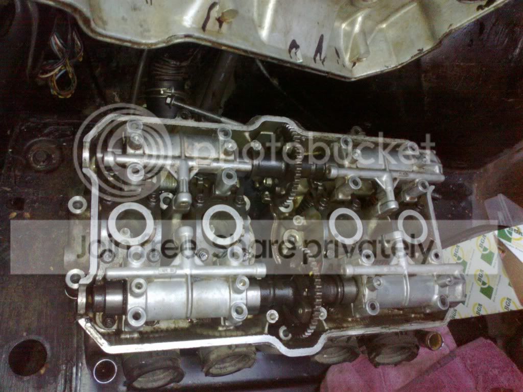 Full CBR1000F Engine Conversion Package £125 ovno | Retro Rides