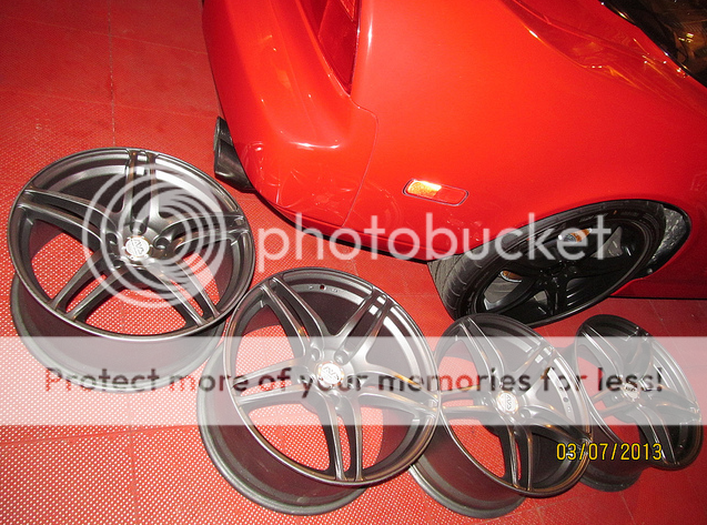 Advan AVS Model 5's, where are you at? | Page 24 | NSX Prime