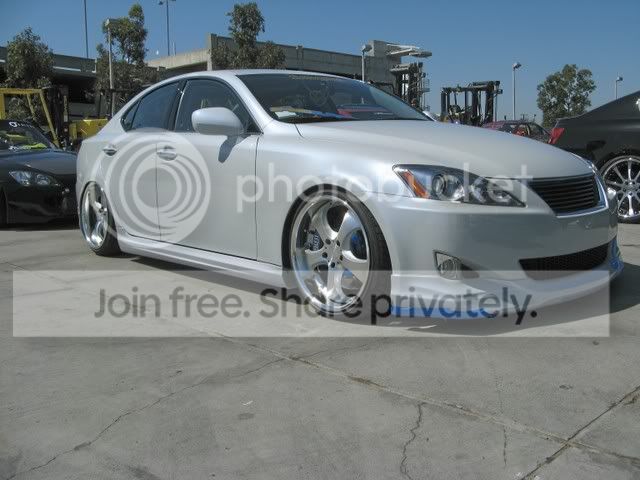 My VIP style IS350 *56k warning* | Lexus IS Forum