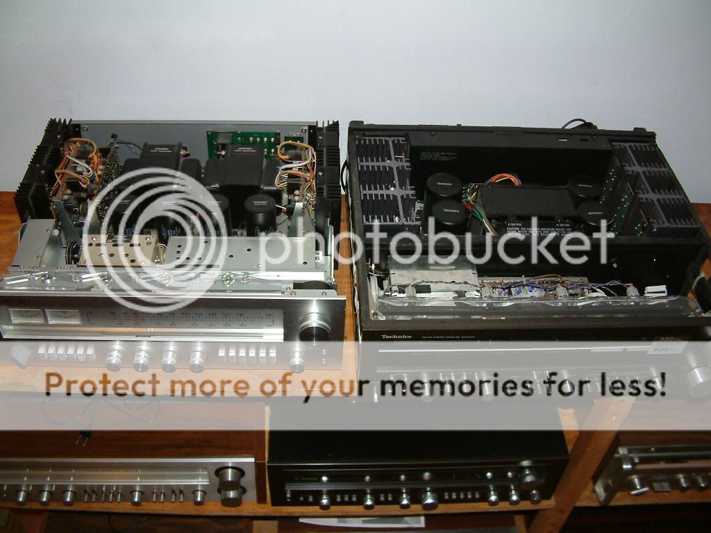 The beast on the bay!!! TECHNICS SA-1000!!!! | Page 5 | Audiokarma Home ...