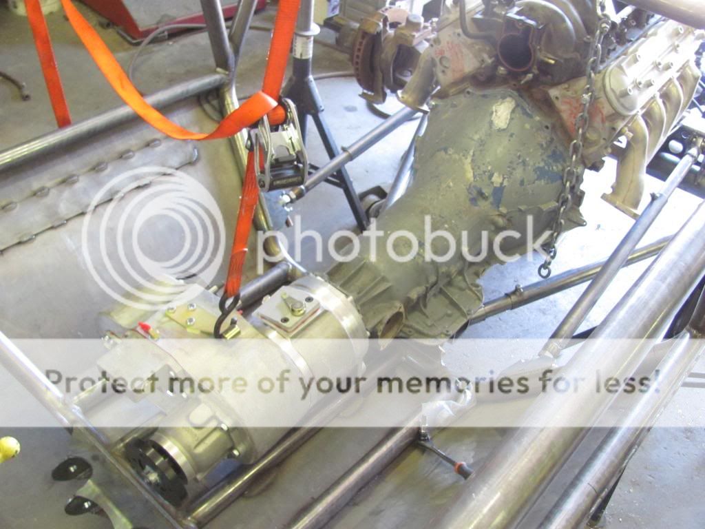 ASHMAN's Jimmy's4x4 2011 Podium Promod Grand Cherokee Buggy | Pirate 4x4