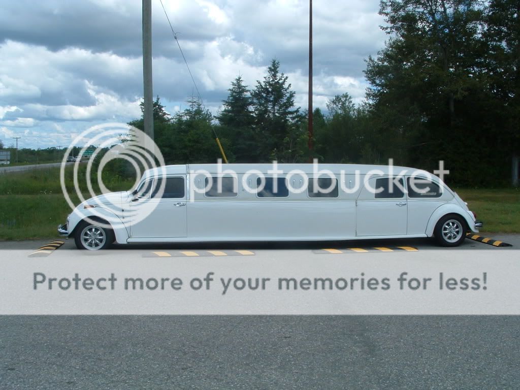 Should this car have been stretched?! | VW Vortex - Volkswagen Forum