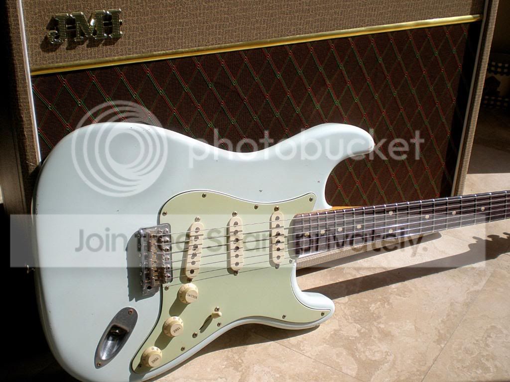 What's your favorite Fender custom color? | The Gear Page