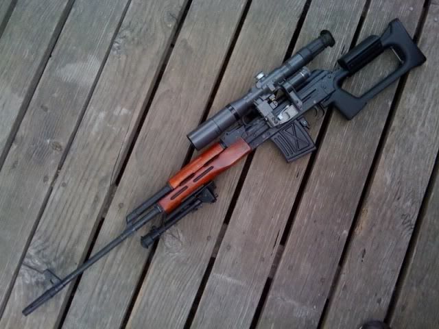 Going for a PSL Dragunov! - Calguns.net