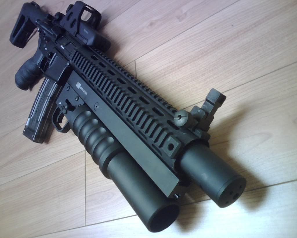 37mm Flare launcher - Calguns.net