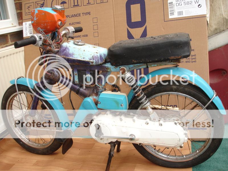 Custom / modified chicken chasers | Volkszone Forum