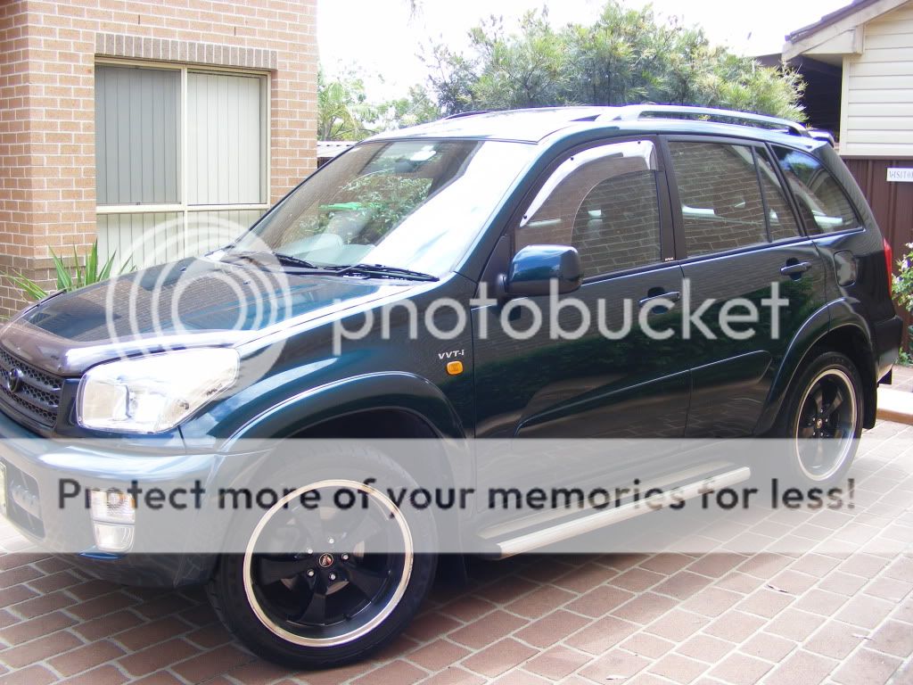 rims | Toyota RAV4 Forums